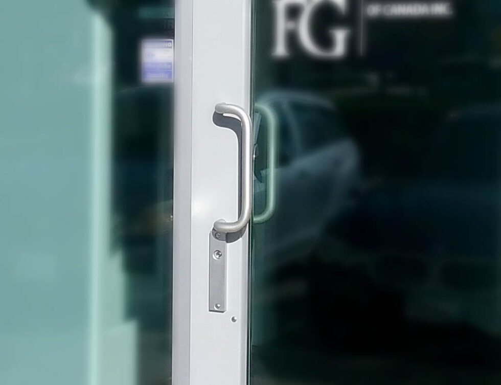 Door Anti Pry Playes | Robber Stoppers Security Products