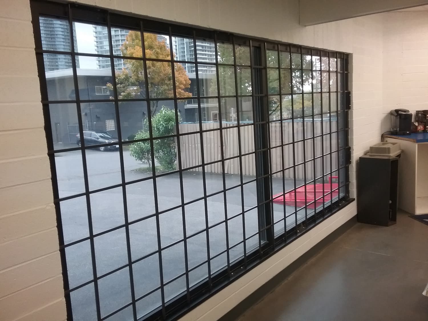 Window Security Bars RobberStoppers