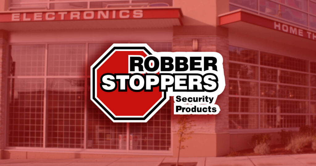 Door Anti Pry Playes | Robber Stoppers Security Products